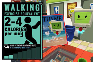 VR Exercise Ratings – Virtual Reality Institute of Health and Exercise